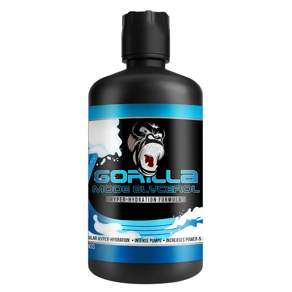 Gorilla Mind Gorilla Mode Liquid Glycerol - I'll Pump You Up