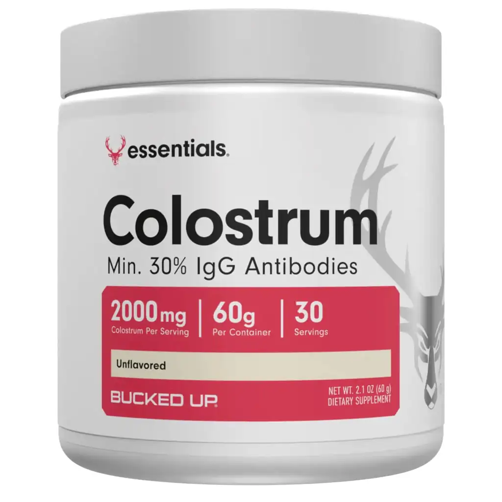 DAS Labs Bucked Up Colostrum - I'll Pump You Up